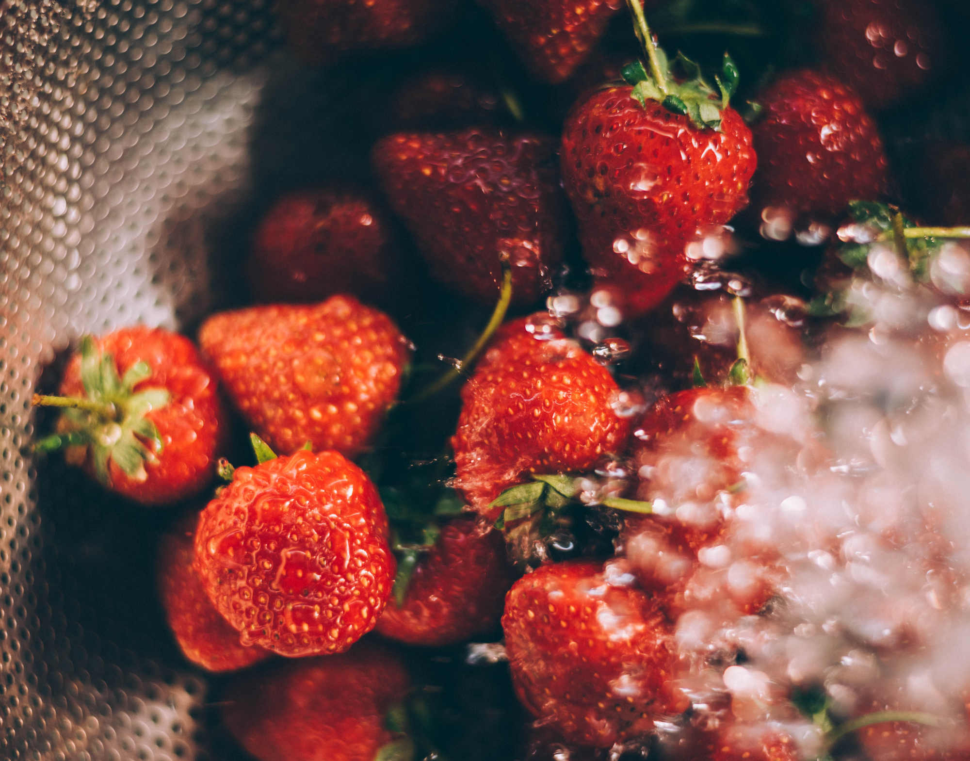 Quelle est la meilleure façon de laver les fruits et les légumes ...