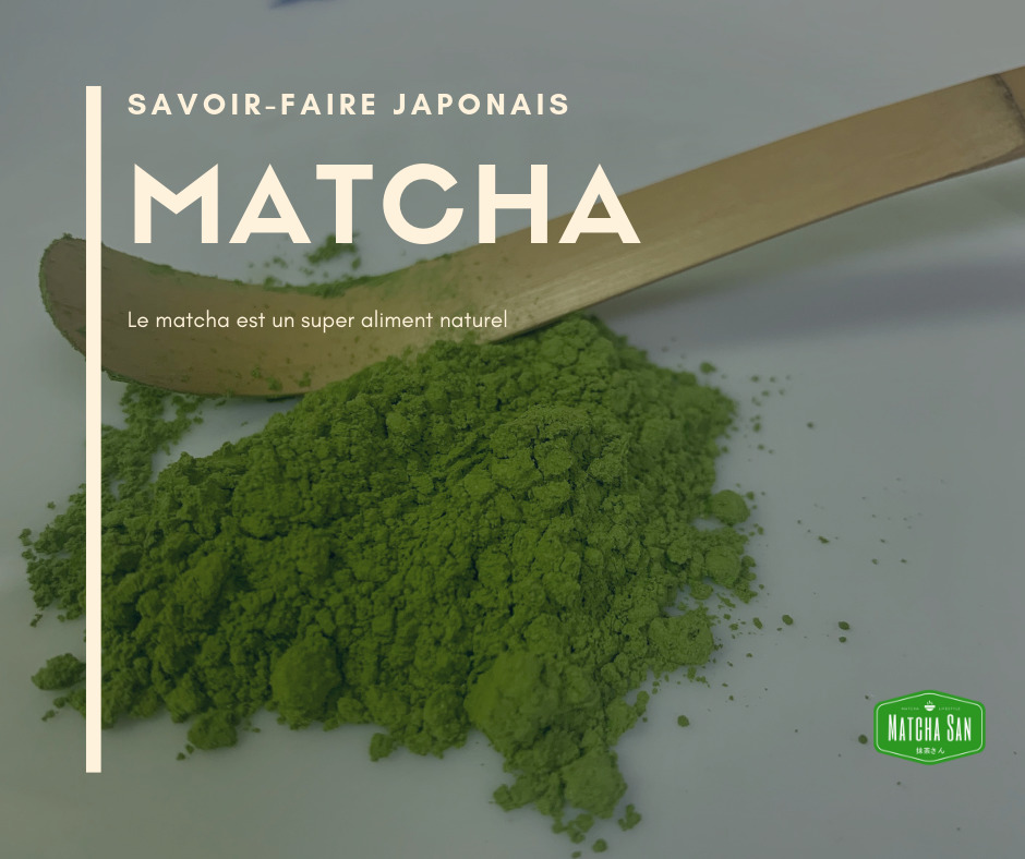 Comment cuisiner avec du thé vert matcha ? – Blog Nutrition Santé