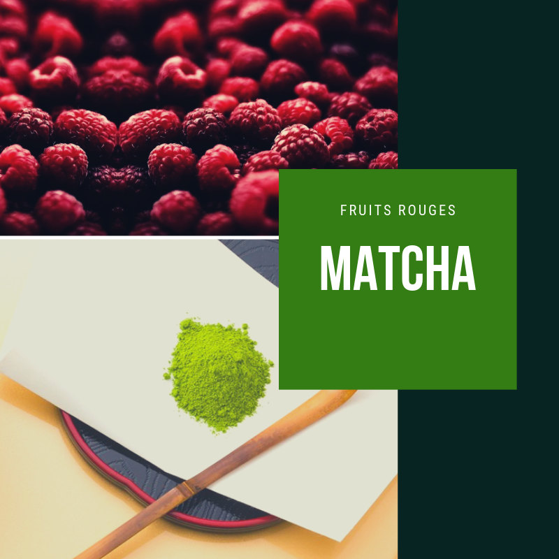 Comment cuisiner avec du thé vert matcha ? – Blog Nutrition Santé